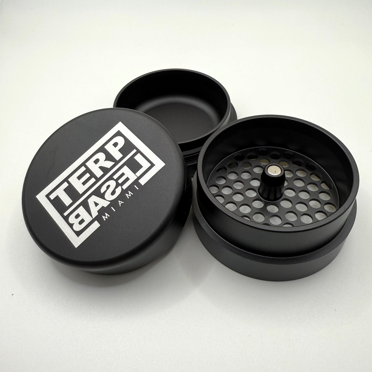 FLOWER MILL X TERP BASEL 2024 - Large 2.5" – Baked